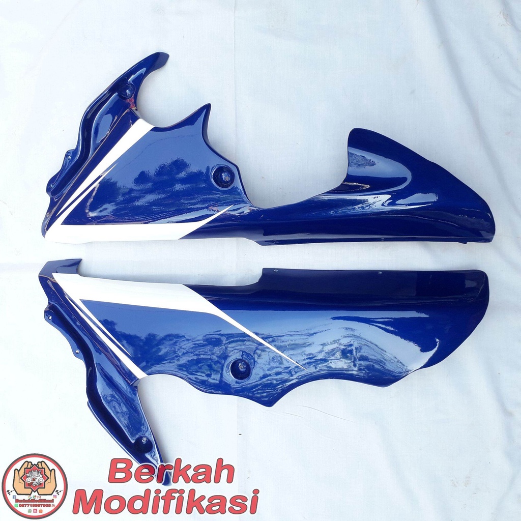 Jual Undercowl Model R6 New V2 PNP Yamaha R15 OLD V1 V2 | Shopee Indonesia