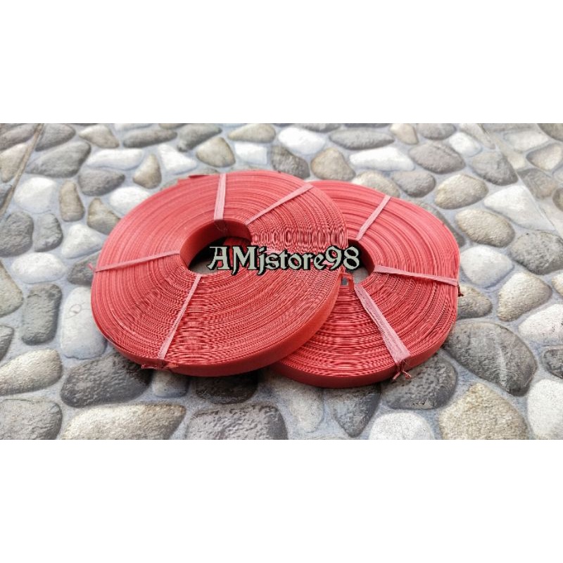 Jual tali peti tipis / sendaren panjang 50 meter | Shopee Indonesia