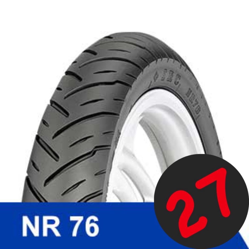 Jual Ban Motor Matic IRC NR 76 ( NR76 ) 80/90-14 (Tubetype) Ban Luar ...