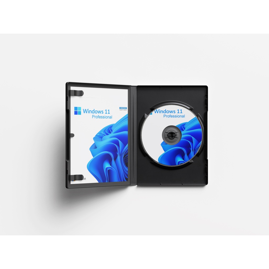 Jual Windows 11 Original - Professional Edition Retail Version | Shopee ...