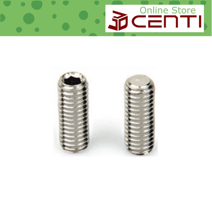 Jual Baut Tanam L M2 M2.5 M3 M4 M5 M6 M8 Mur nanas Insert Nut Stainless 304 headless 2mm 2.5mm ...