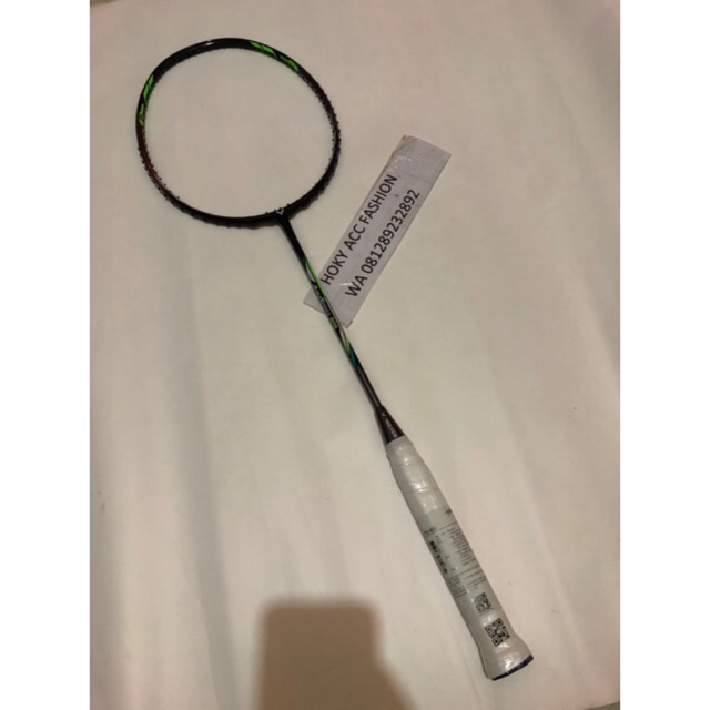 Jual Raket Badminton Victor Auraspeed 90s / Aura Speed 90s Original ...