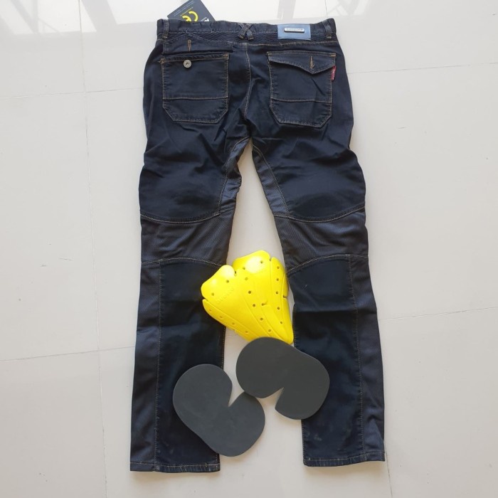 Jual MOTOR-JAKET- CELANA JEANS KOMINE PK719 TOURING TURING SUPERFIT PK ...