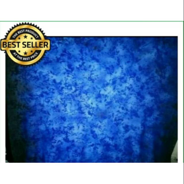 Jual Background foto bercak biru ukuran 2,5x3 Meter | Shopee Indonesia