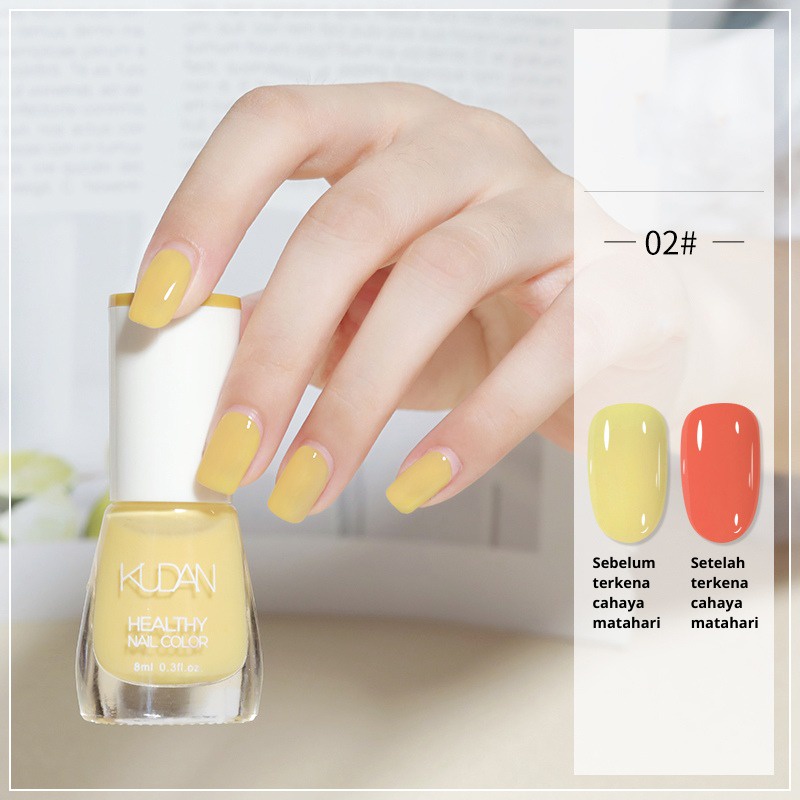 Jual KUTEK KEKINIAN KUTEK 8ML Kutek COD Kutek Not Peel Off kutek Gel ...