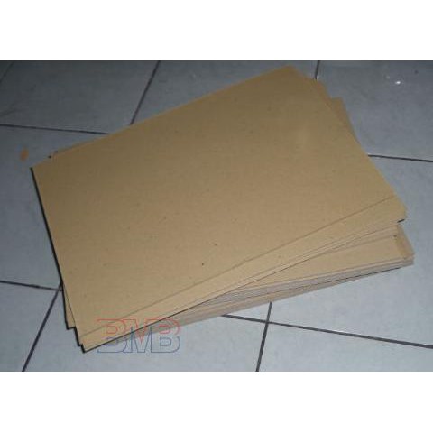 Jual Kertas Karton Board A4 tebal 2mm | Shopee Indonesia