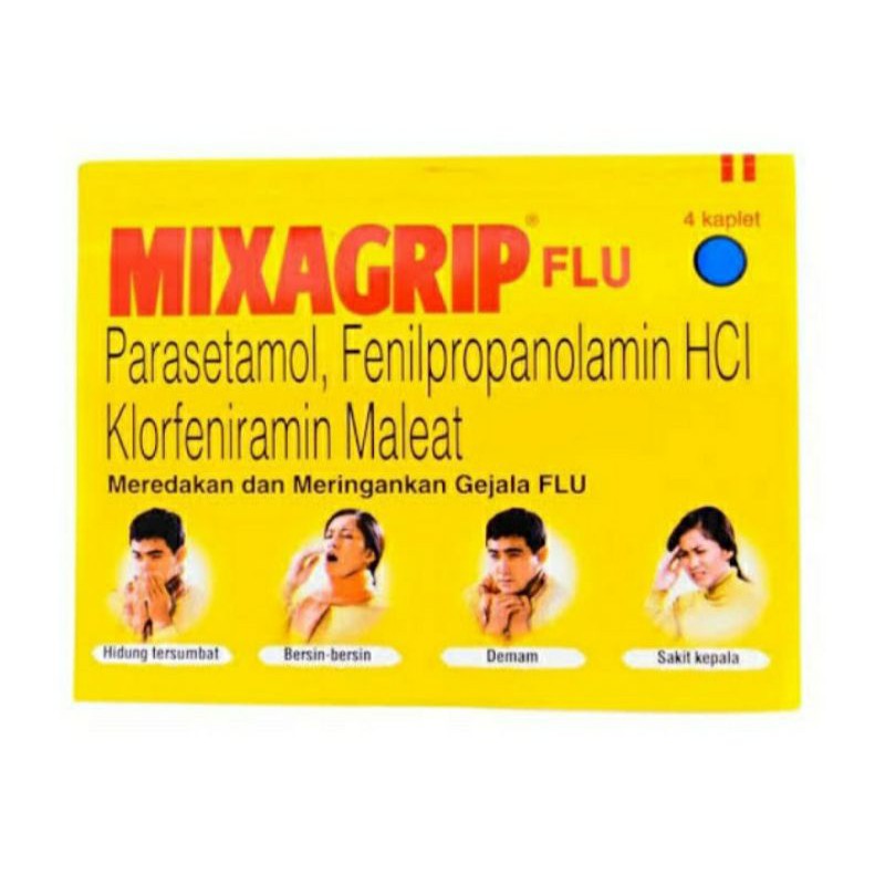 Jual mixagrip | Shopee Indonesia