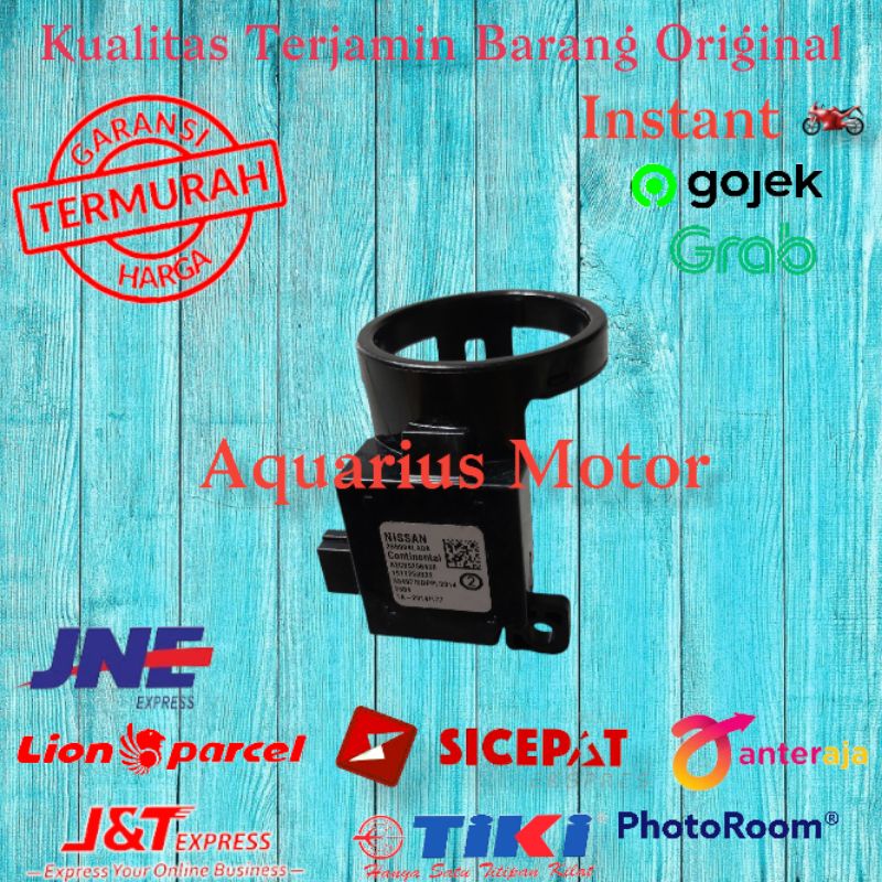 Jual Modul Immobilizer Key Transponder Nissan March N Datsun Go Cross ...