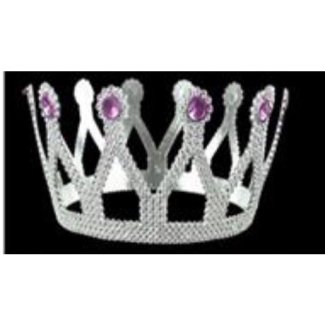 Jual Mahkota crown ulang tahun bridal shower / bride to be / perkawinan ...