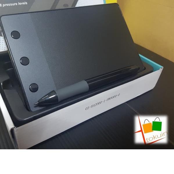 Jual Terpopuler ORIGINAL HUION H420 Drawing Tablet Alat Gambar Tanda ...