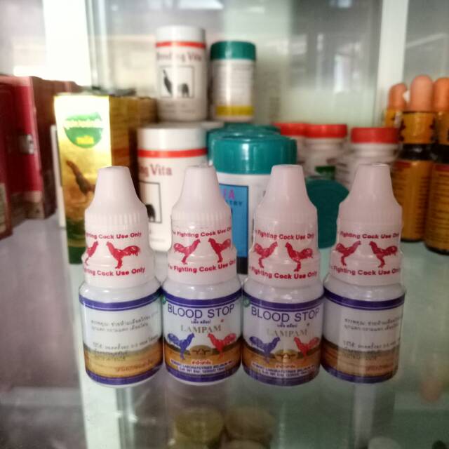 Jual Bloodstop / obat pendarahan ayam / menghentikan pendarahan ayam ...