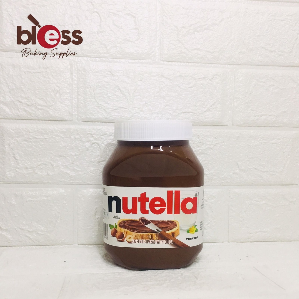 Jual SELAI COKLAT NUTELLA KEMASAN 1 KG | Shopee Indonesia