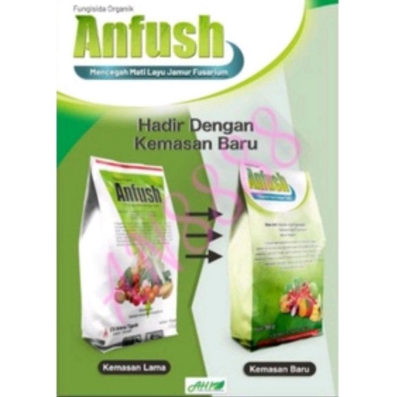 Jual Anfush fungisida hayati trichoderma | Shopee Indonesia