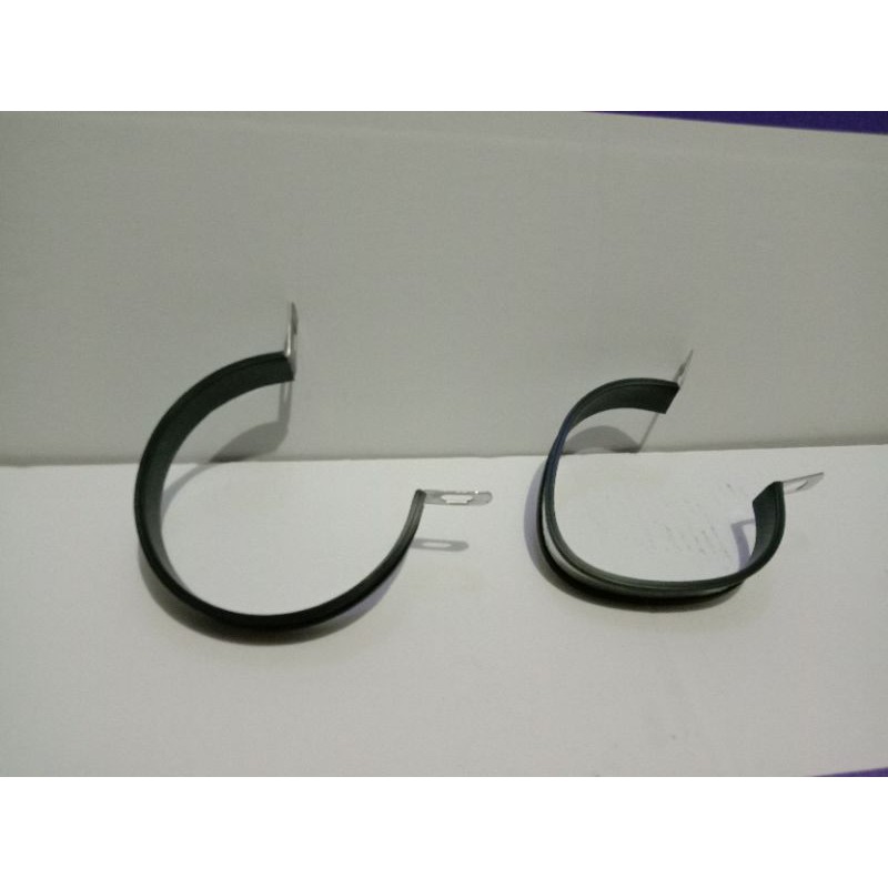 Jual KLEM KNALPOT CLD RACING BULAT & OVAL c1 c2 c3 | Shopee Indonesia