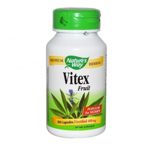 Jual Promo Nature's Way Vitex 100 kapsul Limited | Shopee Indonesia