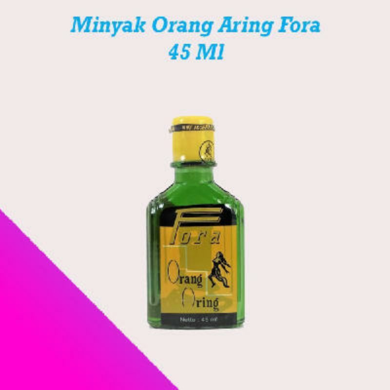 Jual MINYAK ORANG ARING FORA ORIGINAL MINYAK RAMBUT URANG ARING ...