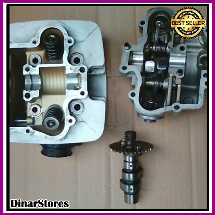 Jual Silinder Kop Thunder 125 set Lengkap | Shopee Indonesia