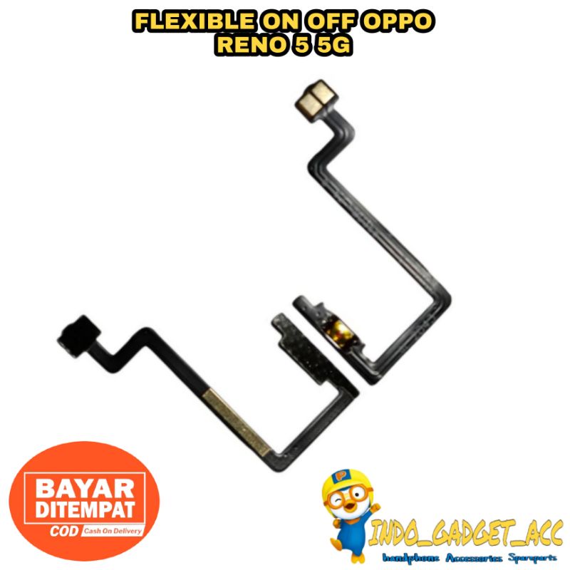 Jual FLEXIBLE FLEKSIBEL FLEXIBEL ON OFF OPPO RENO 5 5G | Shopee Indonesia