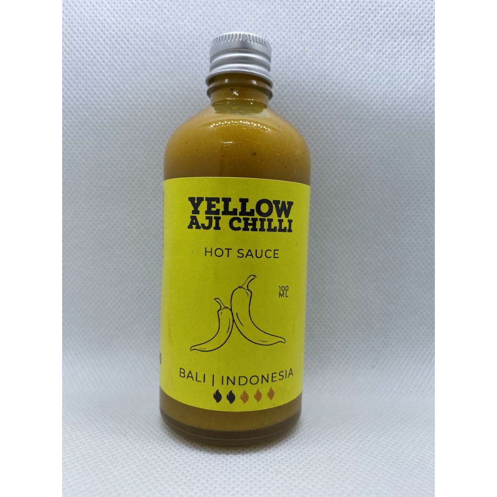 Jual Yellow Aji Chilli Fermented Hot Sauce | Shopee Indonesia