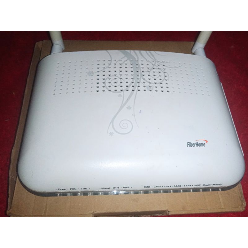 Jual Modem Wifi Fiberhome AN5506-04-FS | Shopee Indonesia