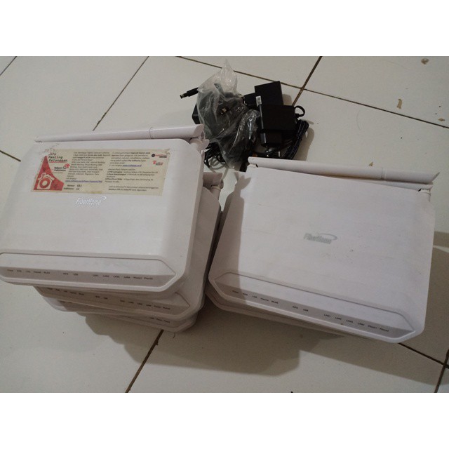 Jual Router Fiberhome HG6243C Jaminan Bisa dijadikan Akses Point Bridge ...