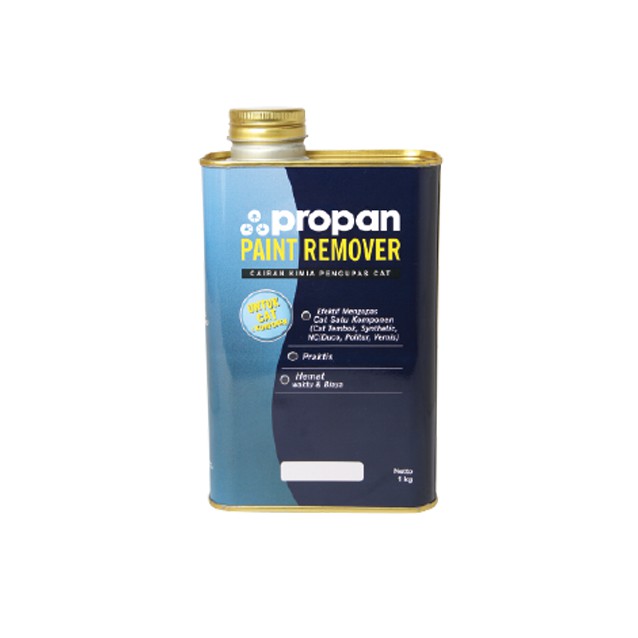 Jual Pengupas Cat 1K - Propan Paint Remover | Shopee Indonesia