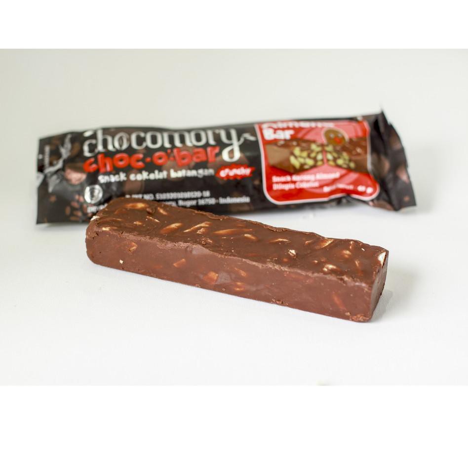 Jual VFH Chocomory Mini Choco Bar Almond Bar 45 Gr x 1 Pc 8CR (Laris ...