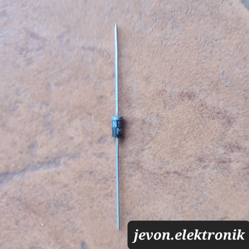Jual Dioda IN 5392 5399 5401 Original Diode IN5392 IN5399 IN5401 Asli ...