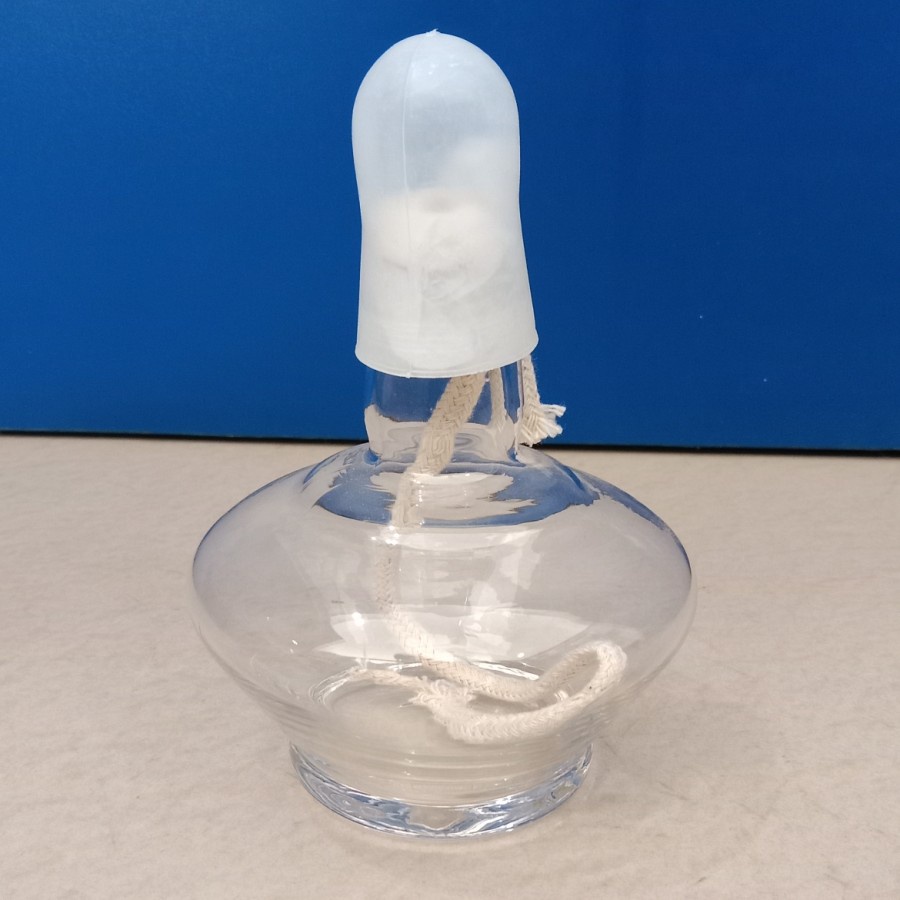 Jual Bunsen Kaca Lampu Spiritus / Bunsen Stainless / Lampu Pembakar ...