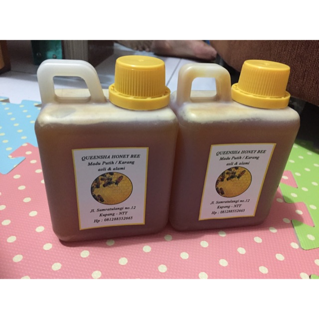 Jual MADU KARANG DAN MADU HUTAN TIMOR NTT | Shopee Indonesia