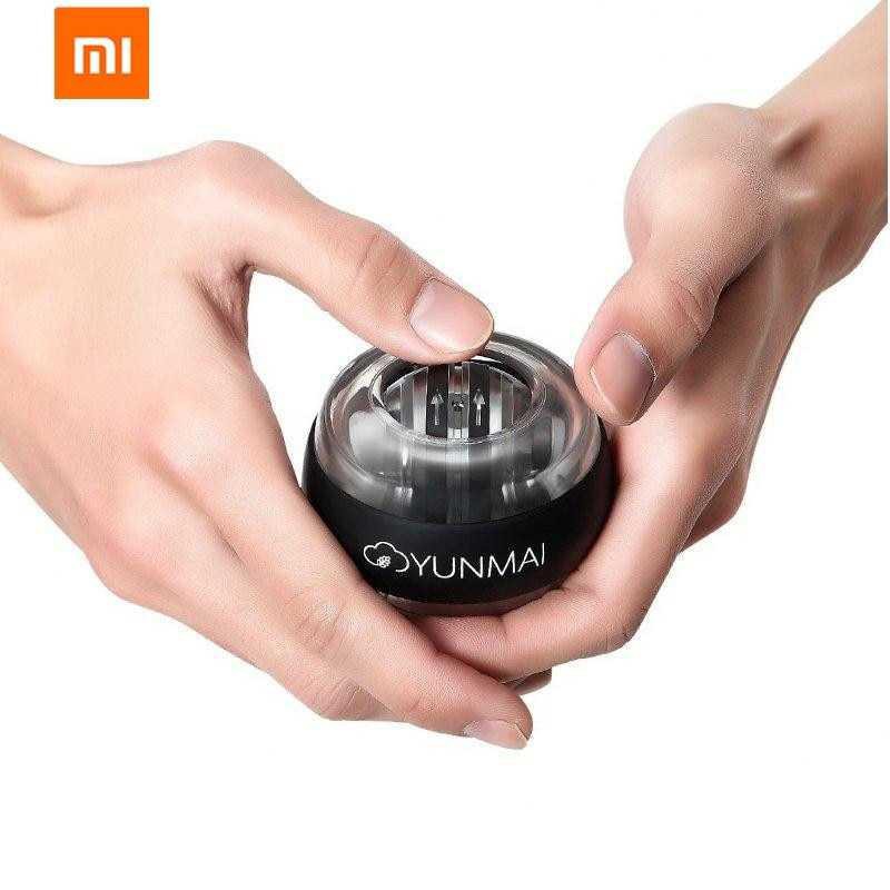 Jual Xiaomi Mijia Yunmai Powerball Gyro Spinner Exercise - YMGB-Z701 ...