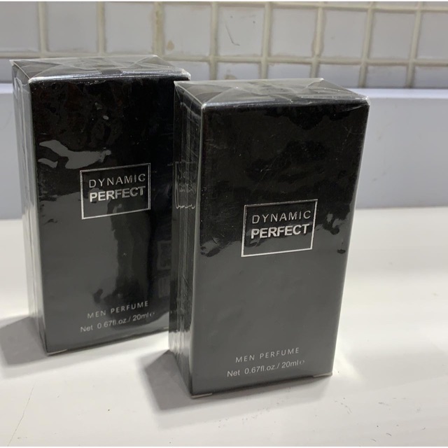 Jual DYNAMIC PERFECT PERFUME MINISO || PARFUM MINISO | Shopee Indonesia
