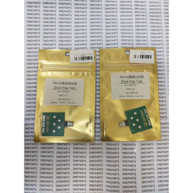 Jual TOOLS DOCK FLEX TEST PAPAN UKUR KONEKTOR CON TC CHARGER ANDROID ...