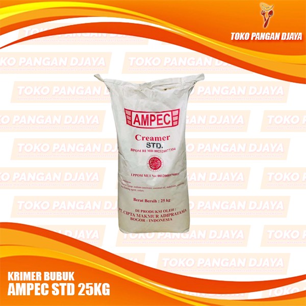 Jual Krimer Non Dairy Ampec Repack 1kg | Shopee Indonesia