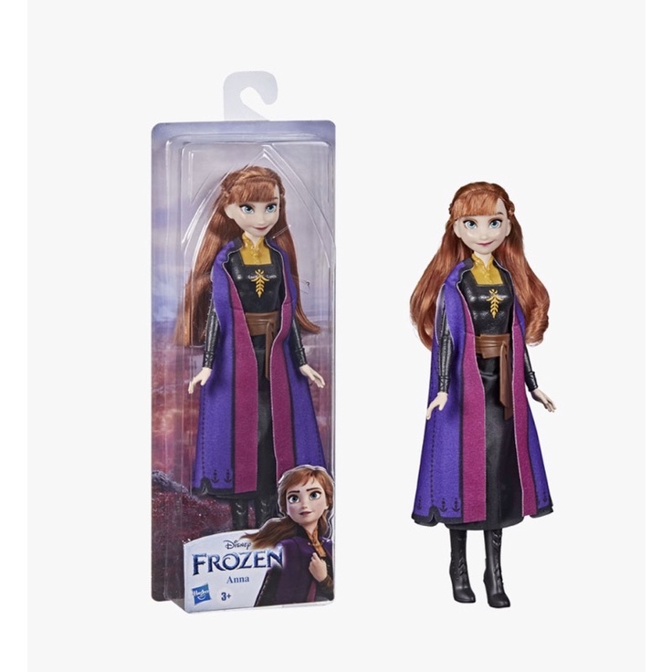 Jual Disney Princess Hasbro - Frozen 2 Queen Elsa Anna Kristof Swirling ...