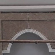 Jual GRC Krawangan Motif Mihrab Masjid O8SATU8O7O632SATU4 | Shopee ...