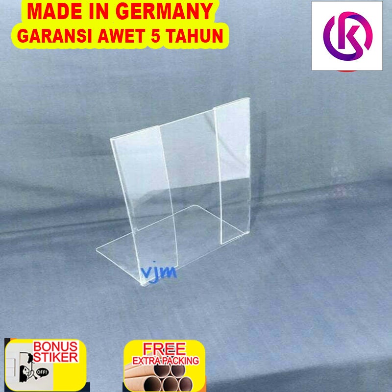 Jual Promo Stand Brosur A4 | Shopee Indonesia