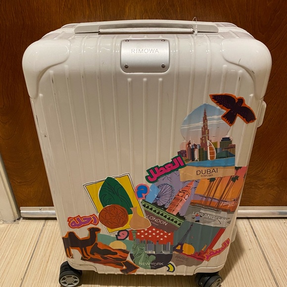 Jual RIMOWA STICKER (POSTCARD SIZE) | Shopee Indonesia