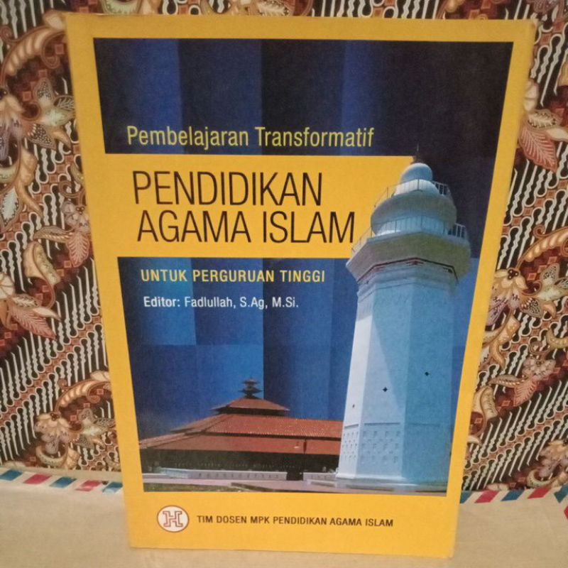 Jual PENDIDIKAN AGAMA ISLAM UNTUK PERGURUAN TINGGI | Shopee Indonesia