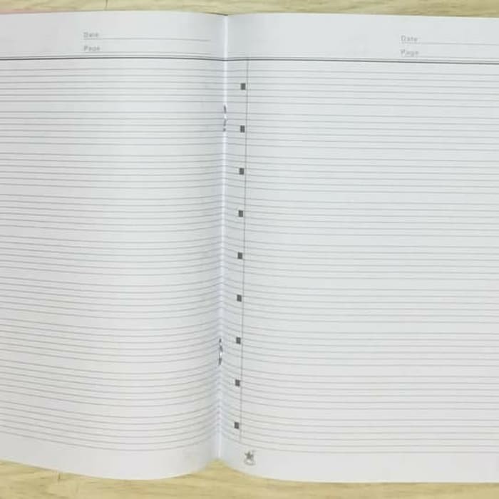 Jual Buku Tulis Garis Lima | Shopee Indonesia