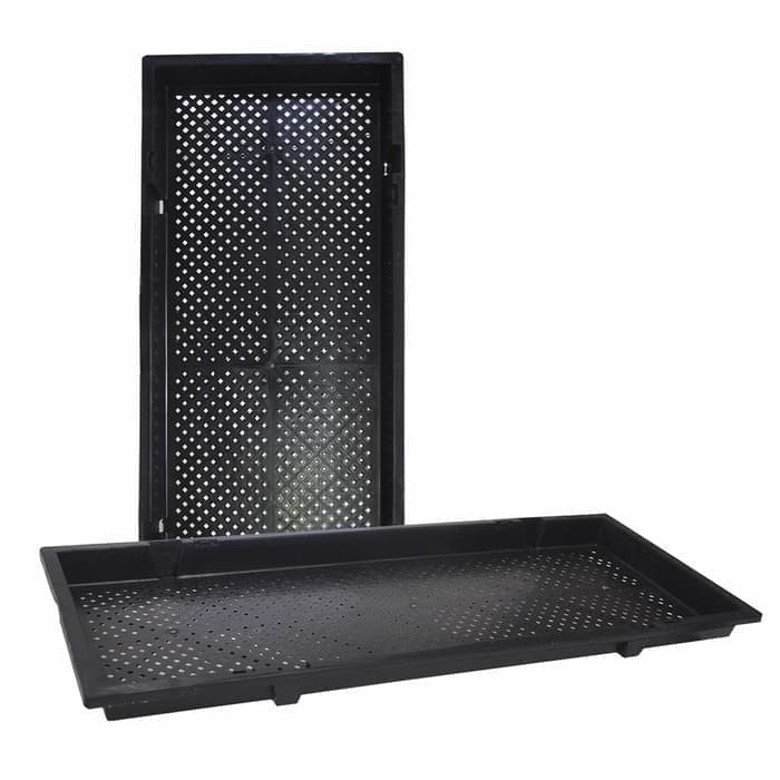 Jual Tray Semai Microgreen 1 box (50 pcs) | Shopee Indonesia