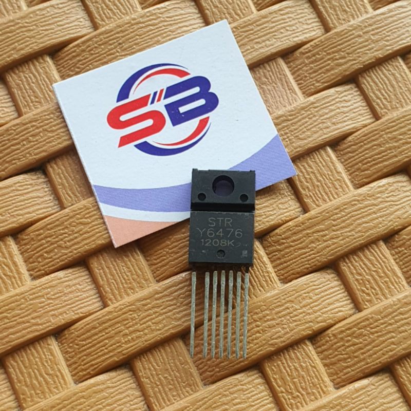 Jual STR Y6476 / STRY 6476 / STRY6476 TRANSISTOR ORI | Shopee Indonesia