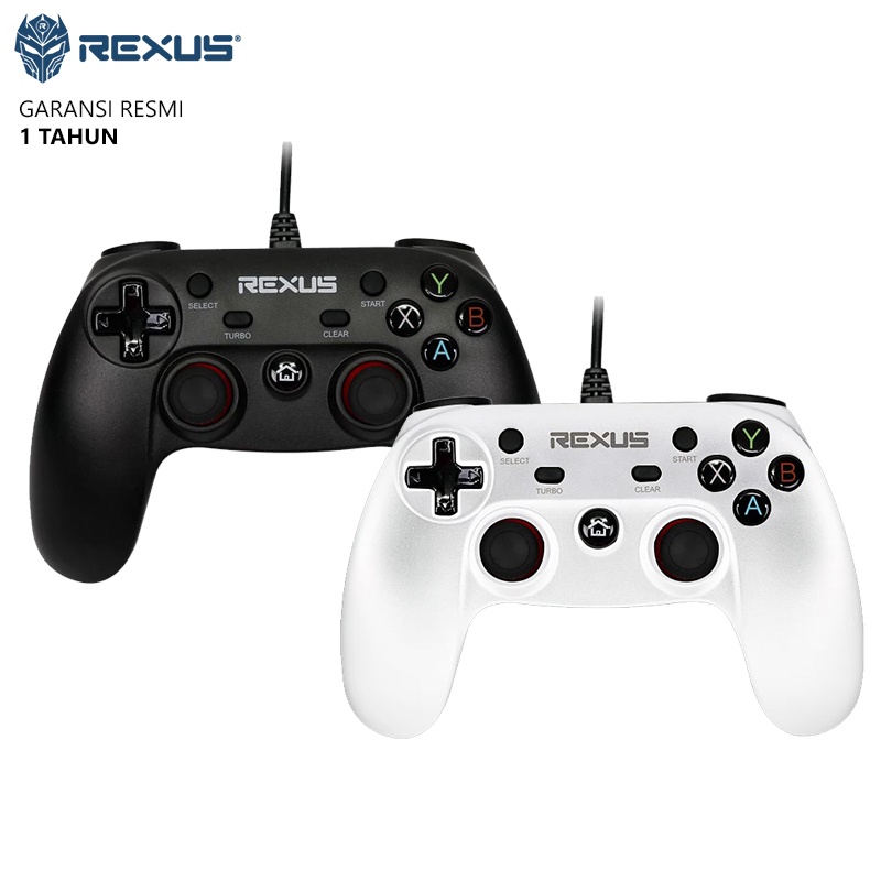 Jual Gamepad Rexus Gladius GX1 Gaming Gamepad | Shopee Indonesia
