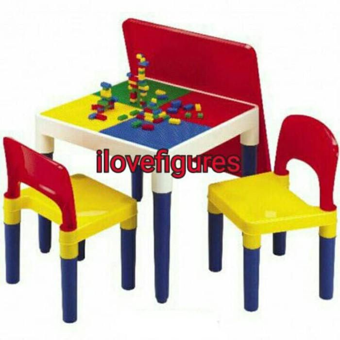 Jual Lego Table brick Meja Anak buat main Lego | Shopee Indonesia