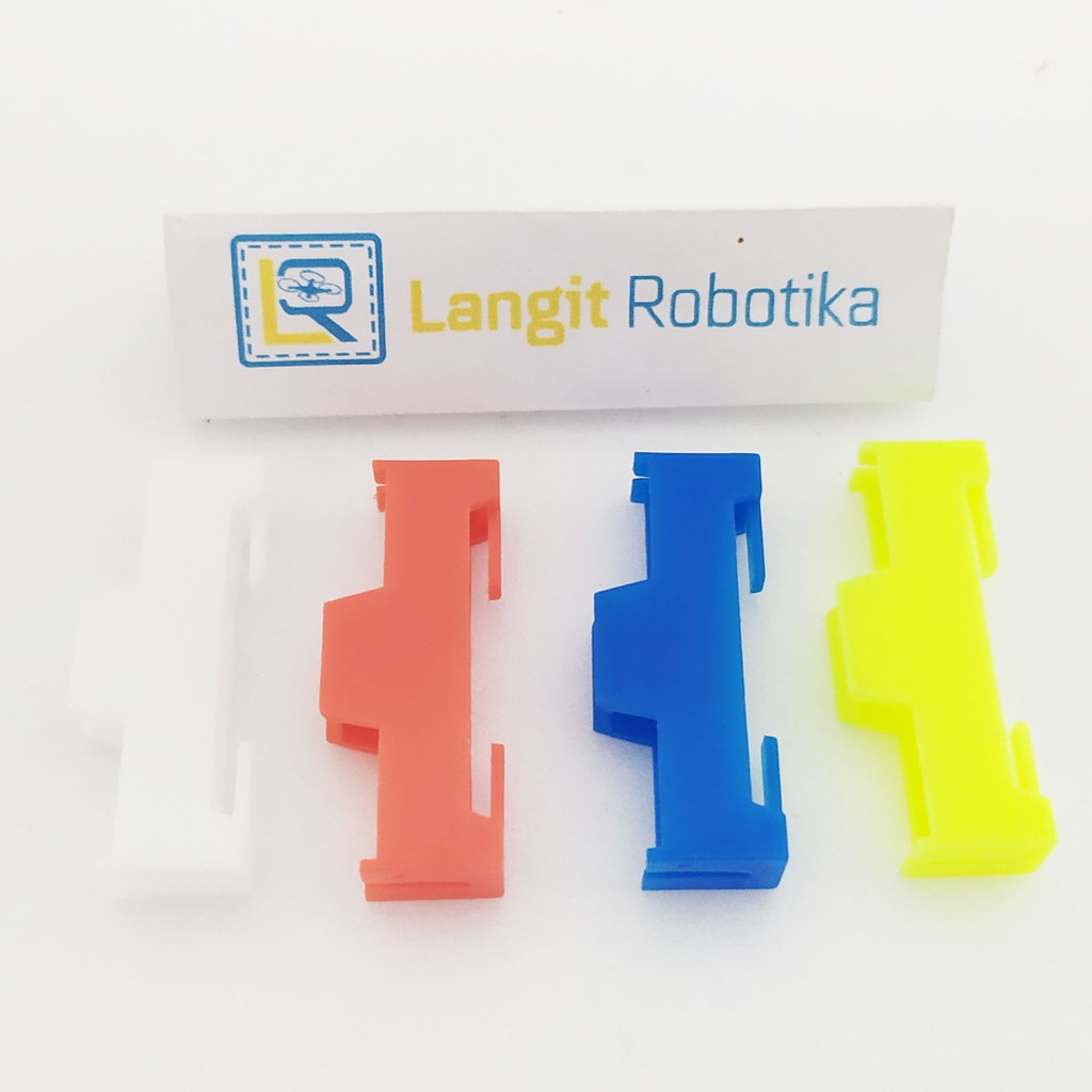 Jual Kabel Servo Extension Clip Fastener Pengaman Sambungan Servo A ...