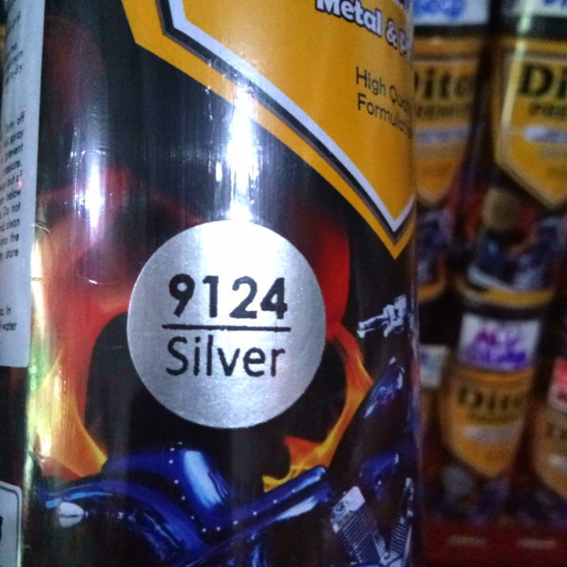 Jual DITON PREMIUM varian COKLAT EMAS/BRONZE 9612-GOLD 9816 COOPER ...