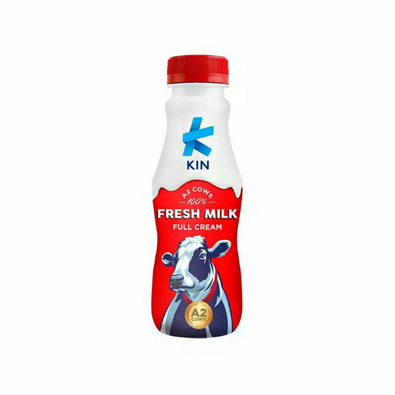 Jual Kin fresh milk full cream air kelapa madu kurma 200 ml 48 pcs | Shopee Indonesia