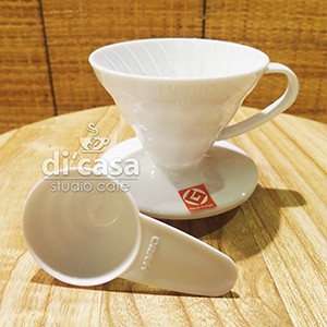 Jual Hario V60 Dripper 01 White ( VD - 01W) | Shopee Indonesia