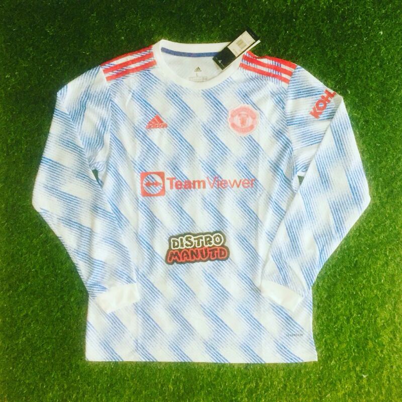Jual Jersey MU Home Away 3rd 2021 2022 | Shopee Indonesia