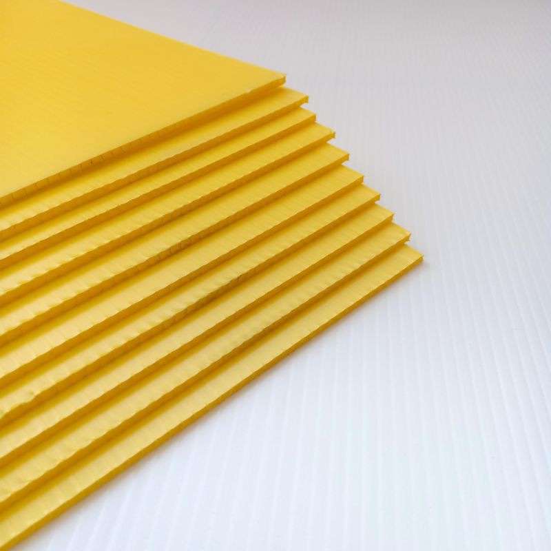 Jual Infraboard Impraboard 3mm A2 60 x 40 cm / 60x40 cm / 40x60 cm PP ...